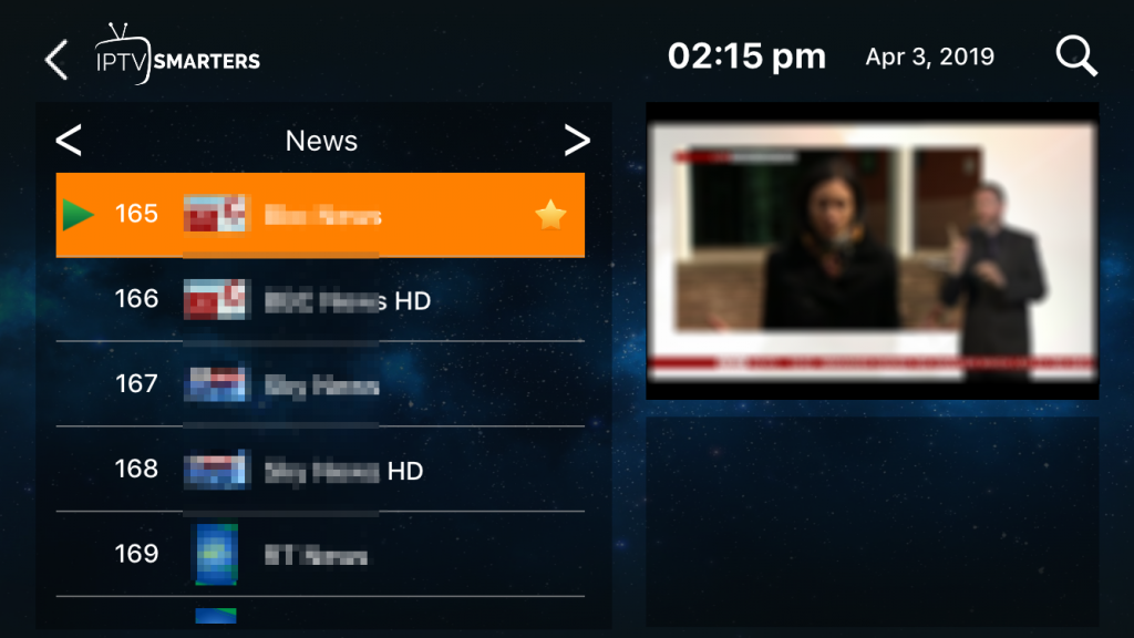 IPTV On Mac – Global IPTV